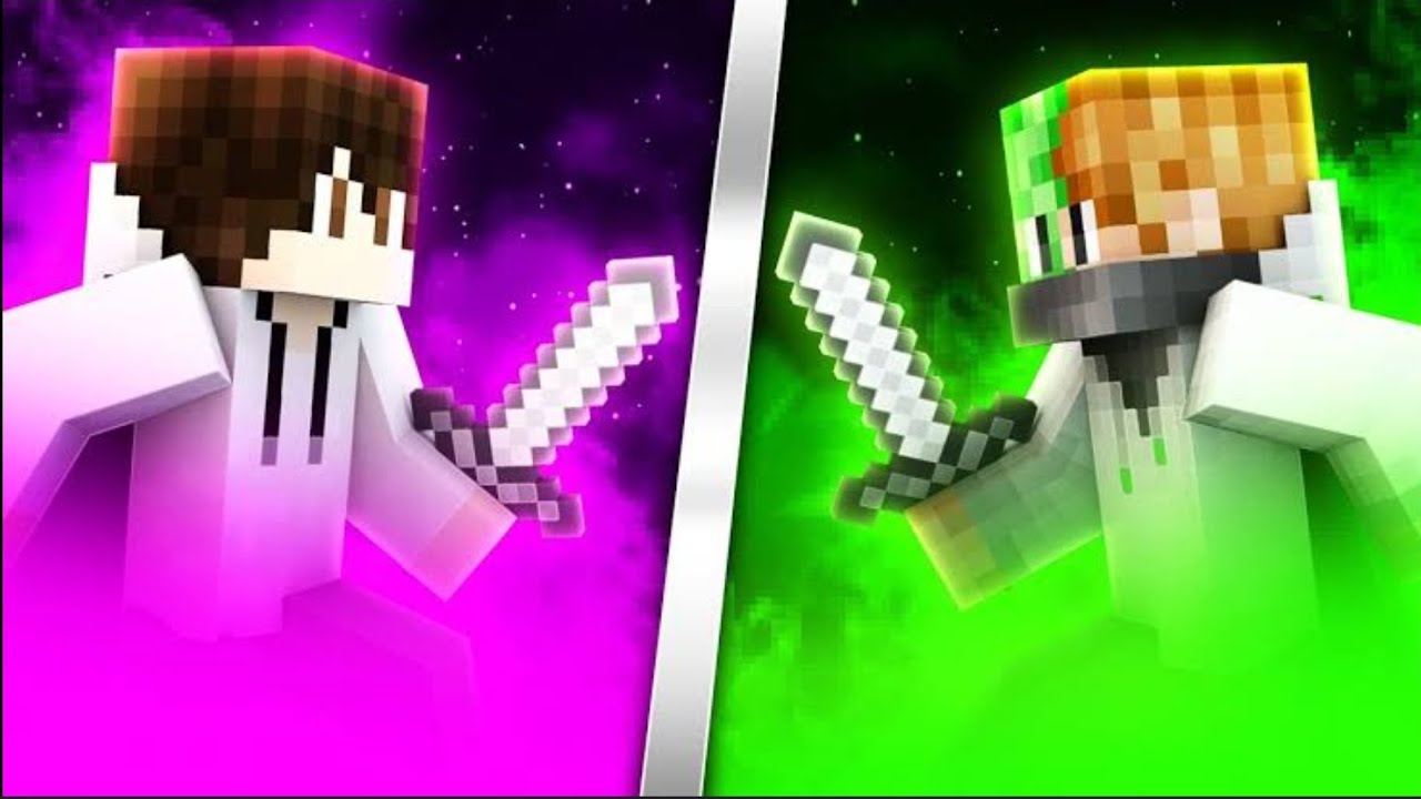 1v1 Pvp Battle In Minecraft Part 10 Youtube