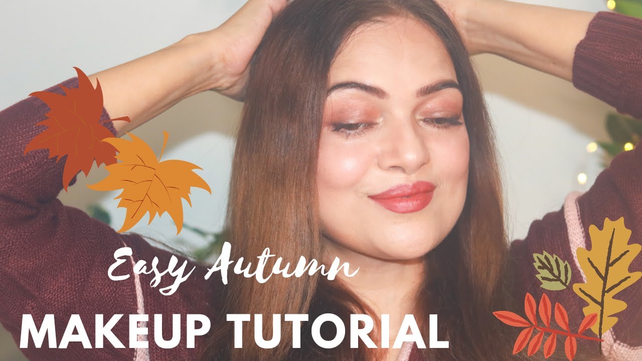 Easy Every Day Fall Makeup Tutorial рџќ Beginners Friendly Chamber Of