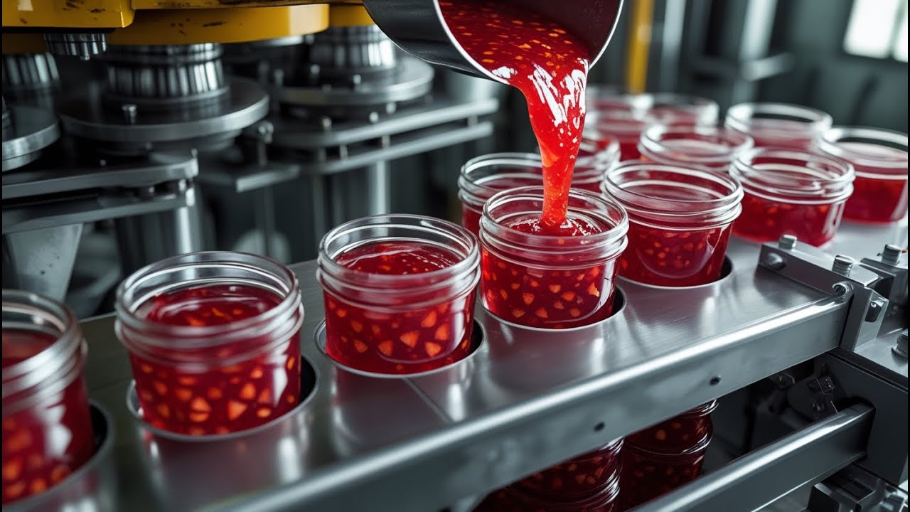вїcгіmo Se Hace La Mermelada De Fresa рџќ Fгўbrica De Mermelada Industrial