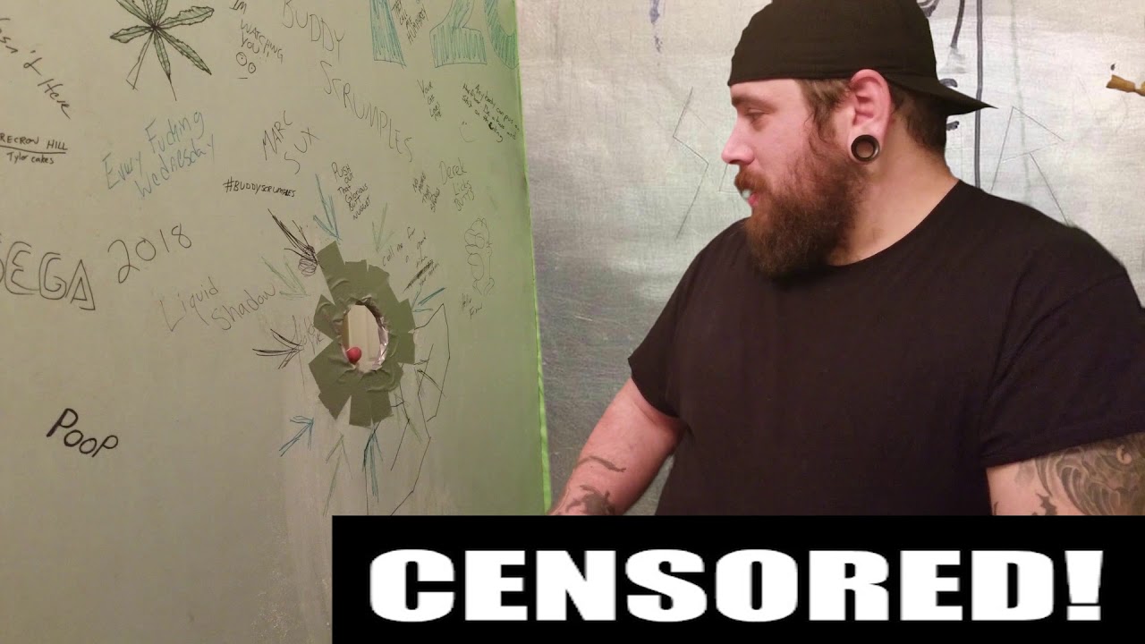 Creepy Rest Stop Glory Hole Youtube