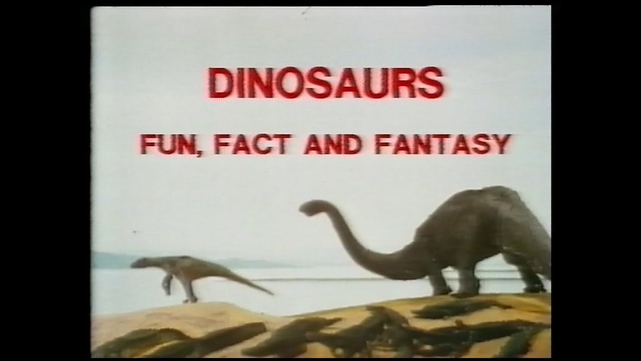 Before Jurassic Park There Was Dinosaurs Fun Fact And Fantasy