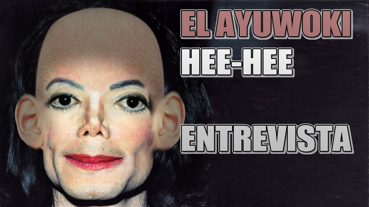 Entrevista Exclusiva Al Ayuwoki Hee Hee Con Dr Cabeza Parodia
