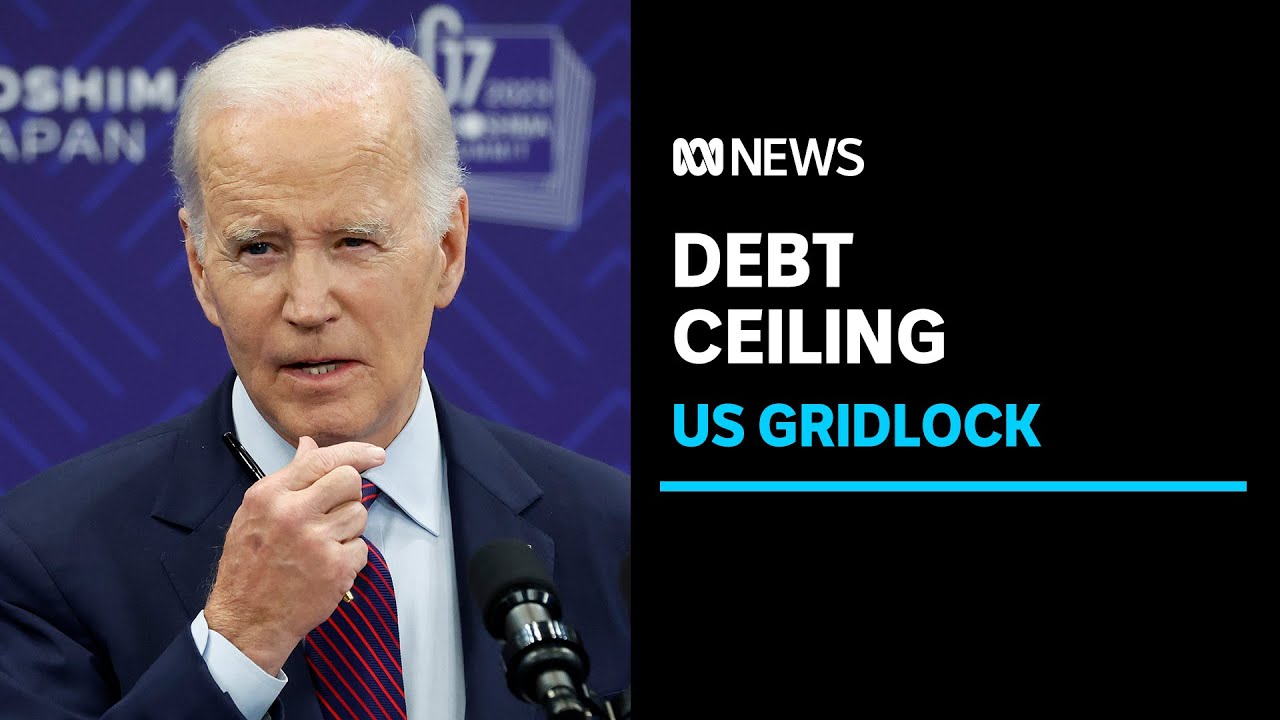 Us Debt Ceiling Talks Drag On Abc News Youtube