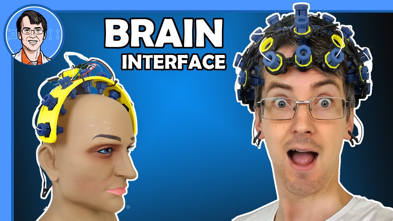 Testing Brain Computer Interfaces Youtube