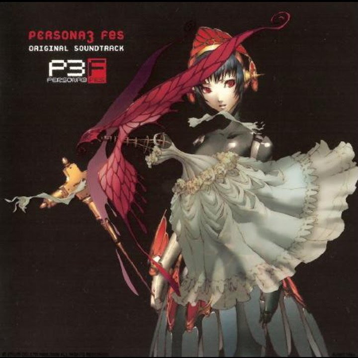 1 Persona 3 Fes Original Soundtrack P3 Fes Youtube