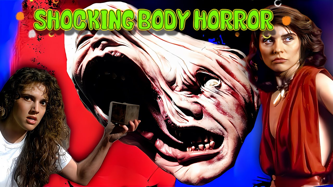 Body Horror Is The Most Shocking Genre See Why Youtube