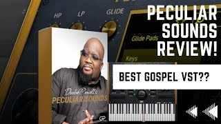 Classic Gospel Record Flipped With Peculiar Sounds Gospel Producers Mp3 ...