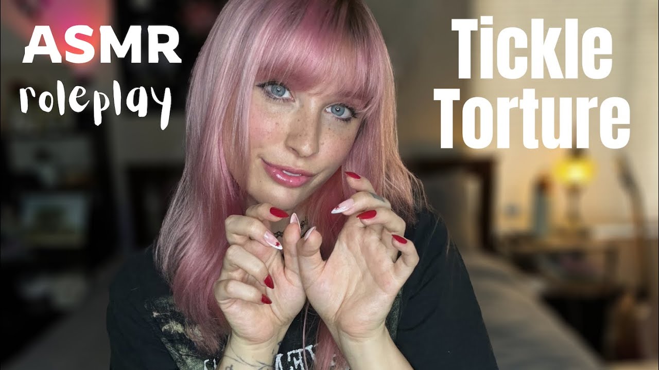 Asmr Tickle Torture Rockstar Roleplay рџ Youtube
