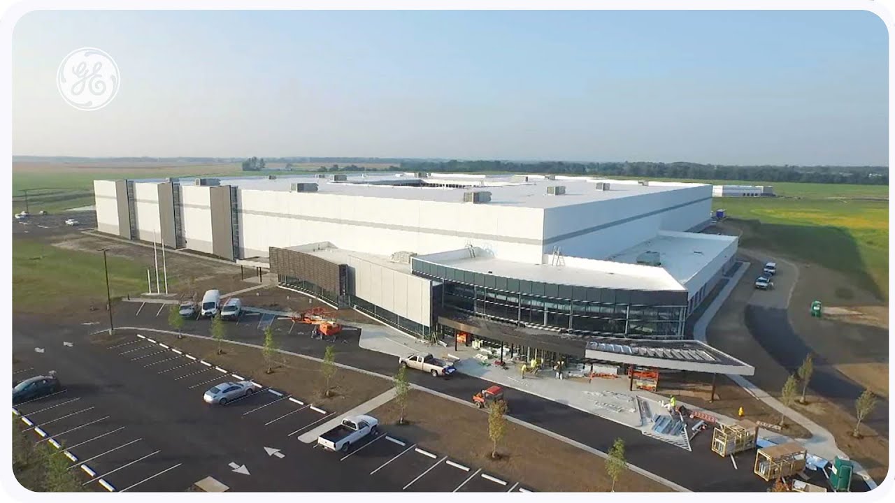 The Making Of Ge Aviation Lafayette Engine Facility Youtube