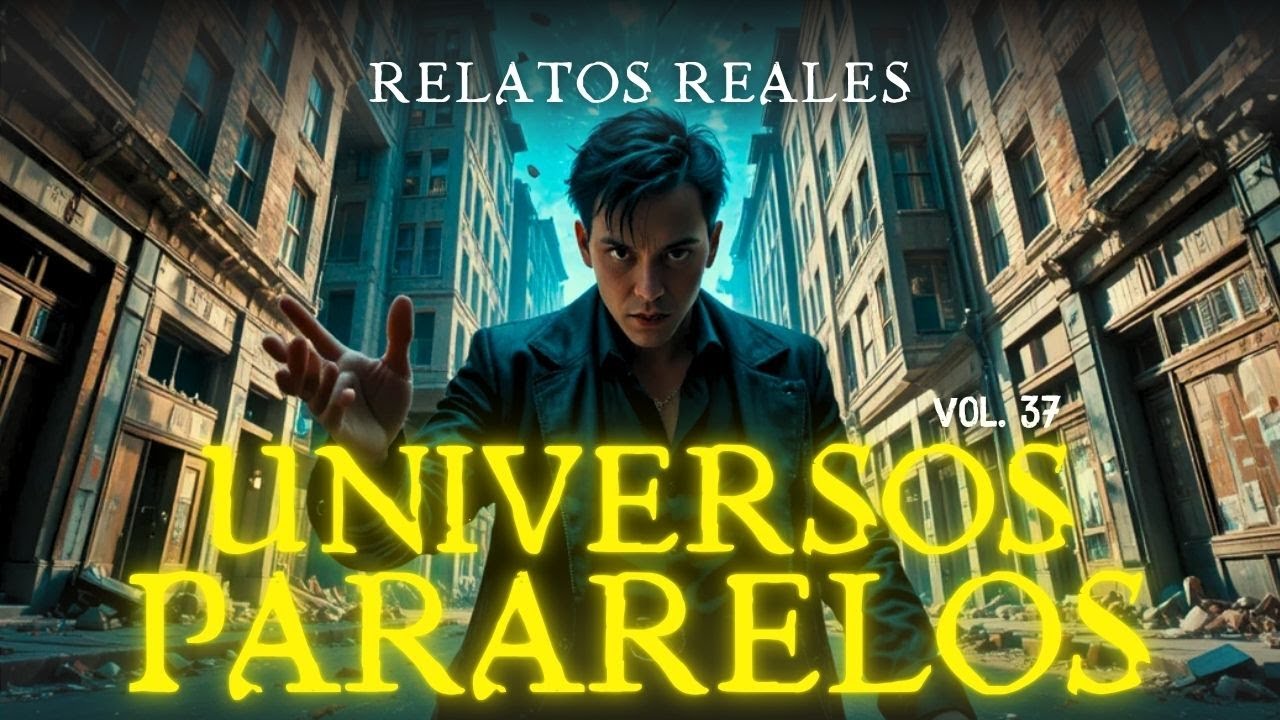 6 Historias De Universos Paralelos Testimonios Inexplicables Youtube