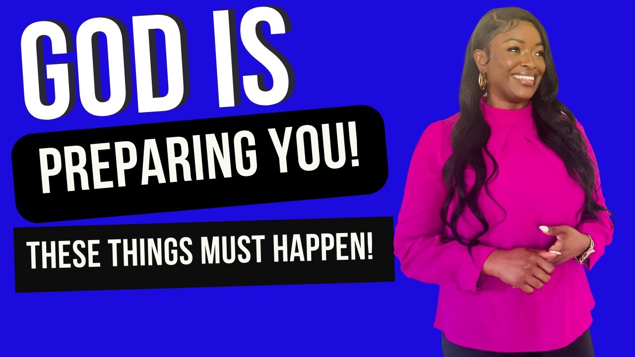 God Is Preparing You Scripture