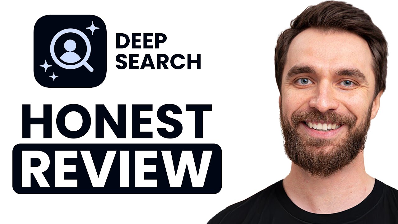 Deepsearch Ai App Review Is It Worth It Youtube