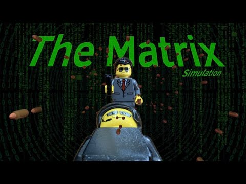 The Matrix Simulation Youtube