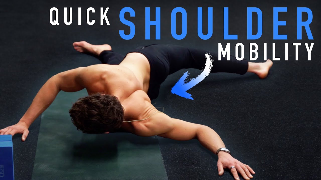 How To Fix Shoulder Mobility At Ronald Wray Blog