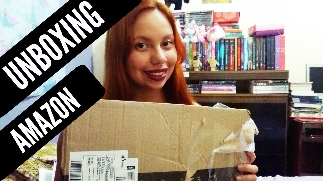 Unboxing Amazon Youtube