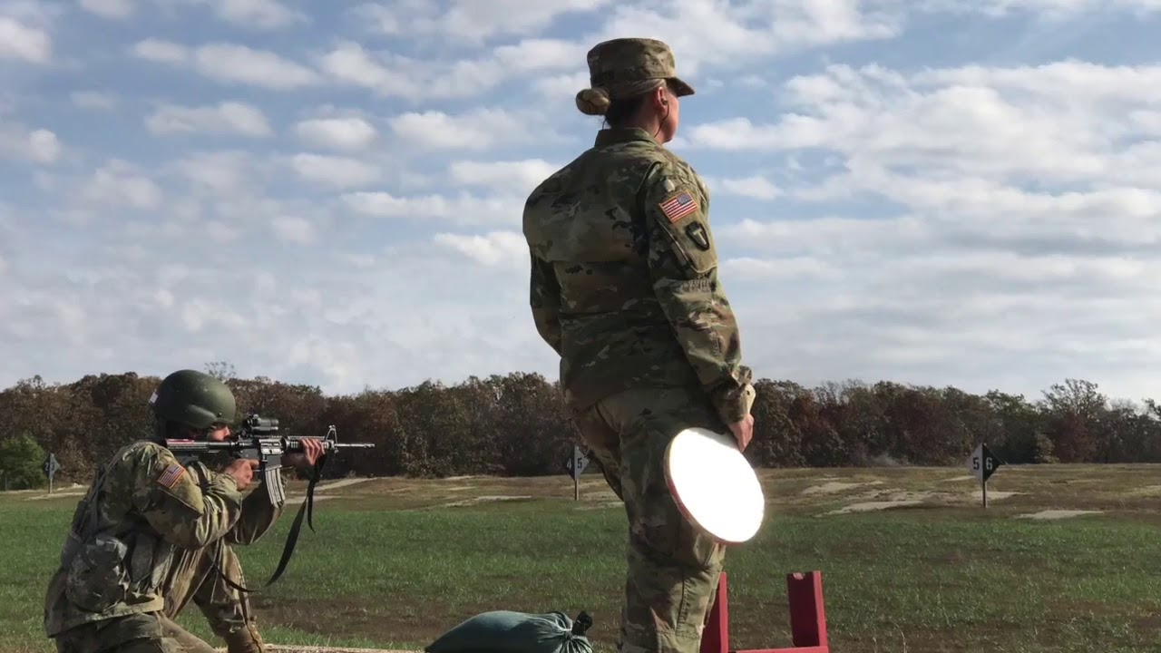 Fort Leonard Wood Basic Training Youtube