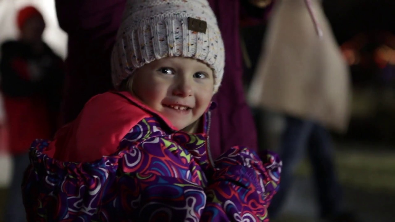 A Very Merry Christmas At Sanford Children S Hospital Youtube
