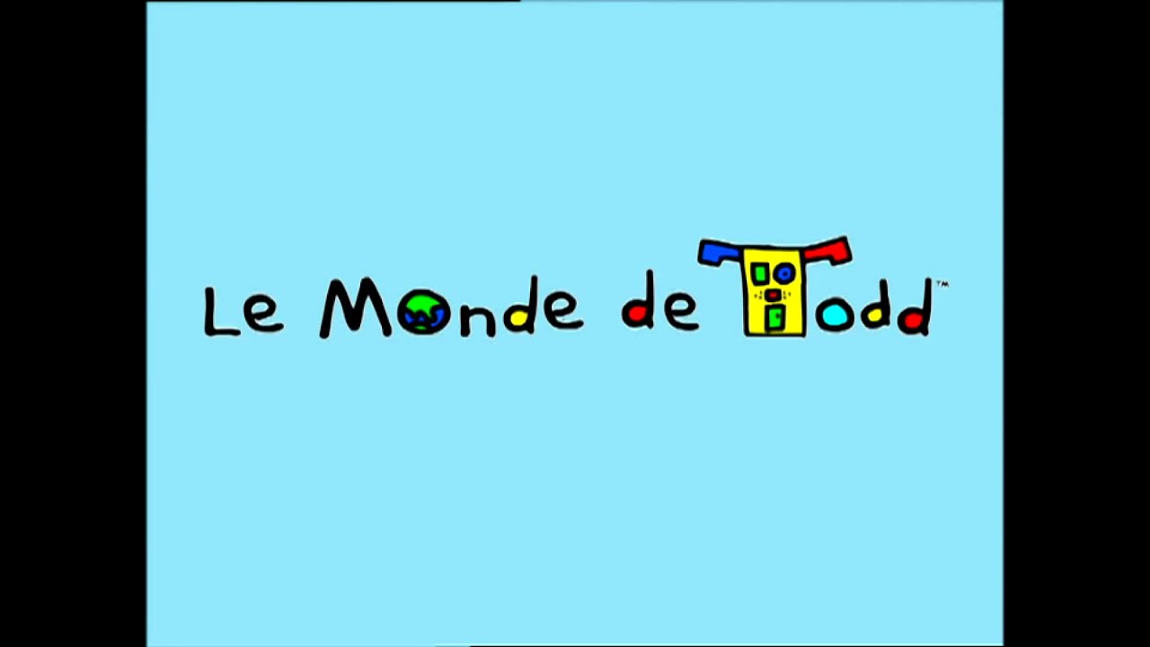 Toddworld Intro French Youtube