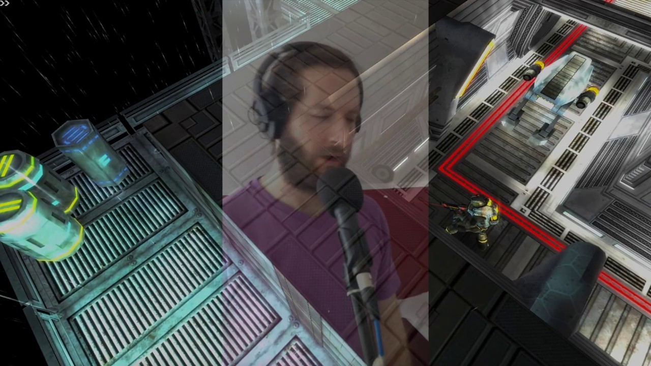 Unity Angry Bots Controls Molishell