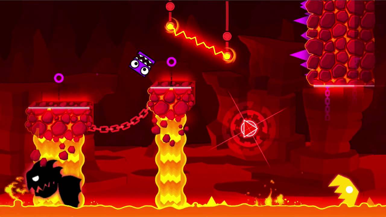 Geometry Dash Update 2 2 Sneak Peek Game Solver
