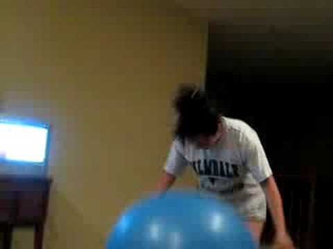 Ball Bouncing D Youtube