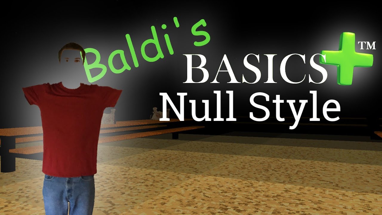 Baldis Basics Math Machine