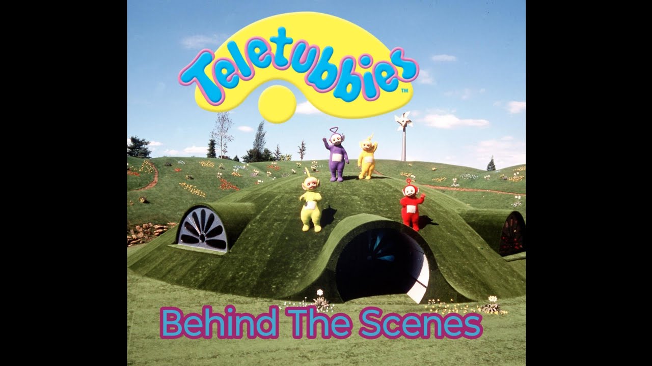 Behind The Scenes Of The Original Series Of Teletubbies Youtube