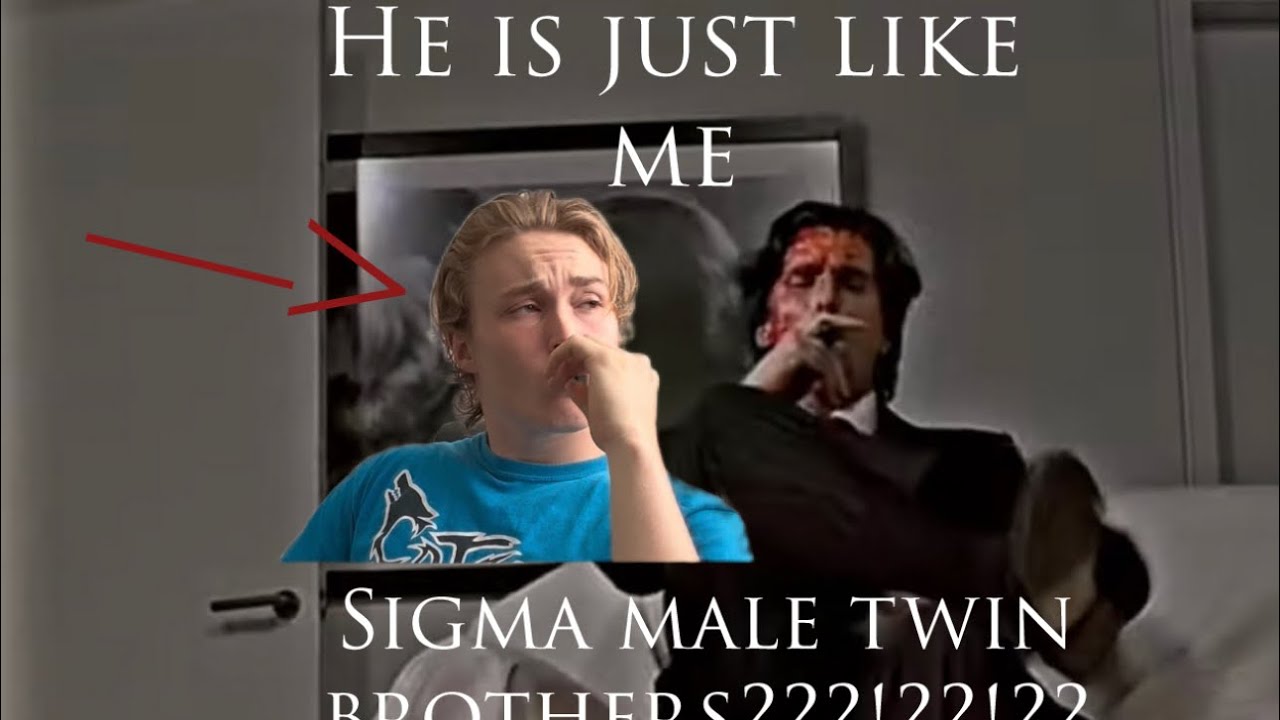 Patrick Bateman Sigma Edit Youtube