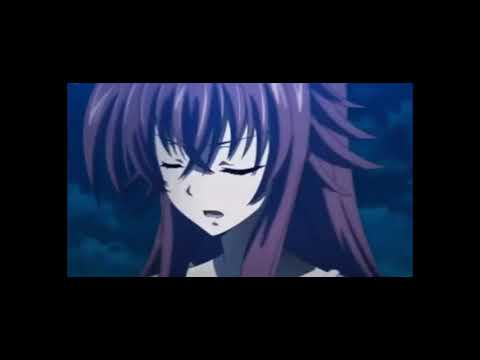 Rias X Issei Amv 1d Night Changes Youtube