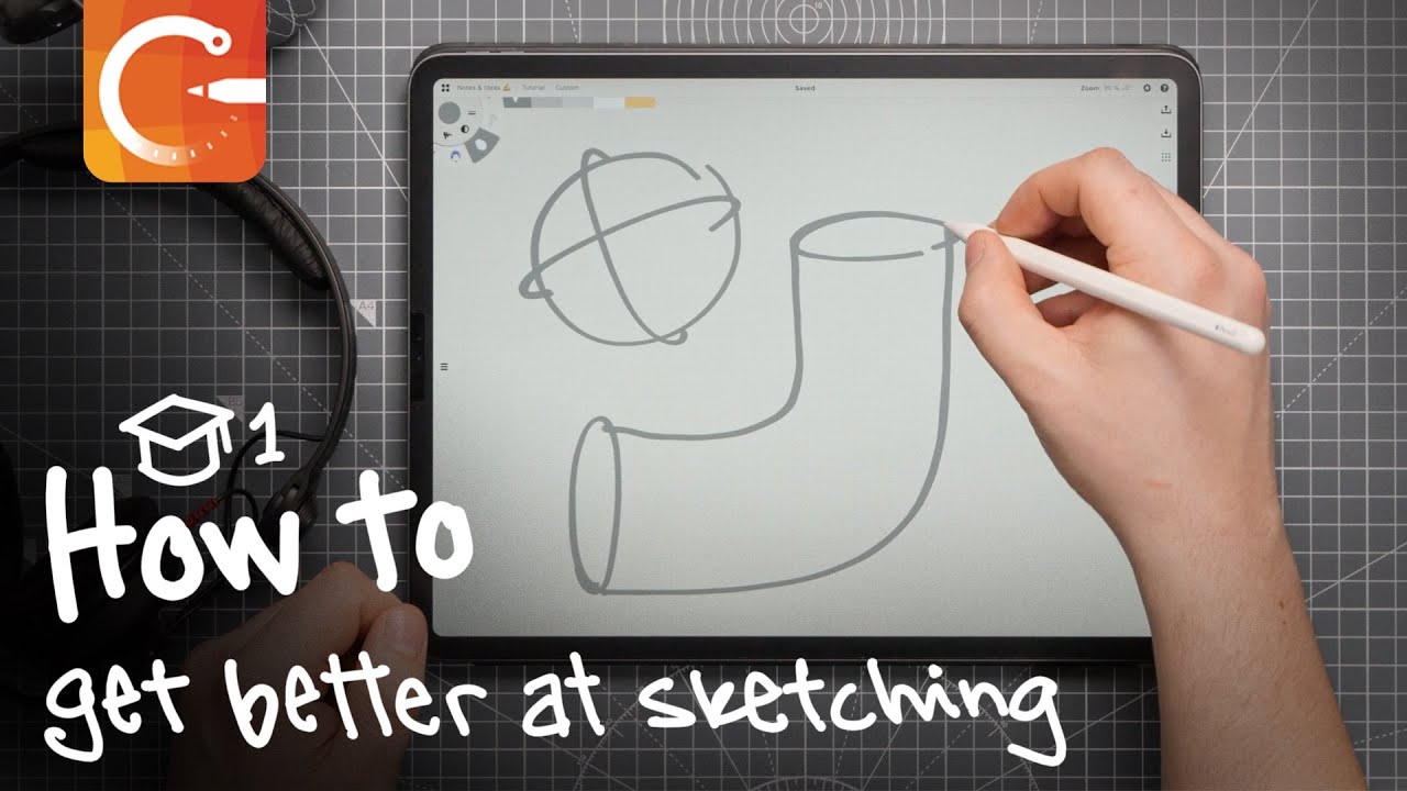 Part 1 Learn To Draw Getting Started Youtube