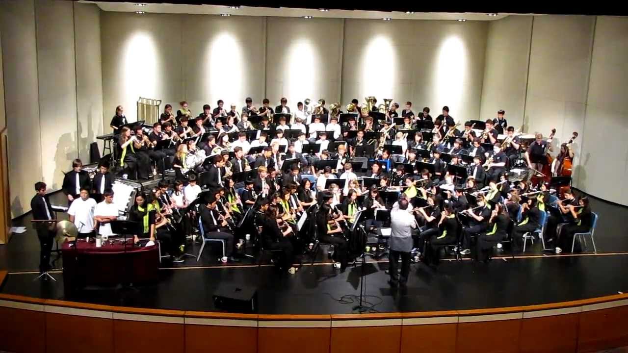 Faith Academy Band Morning Madness Youtube