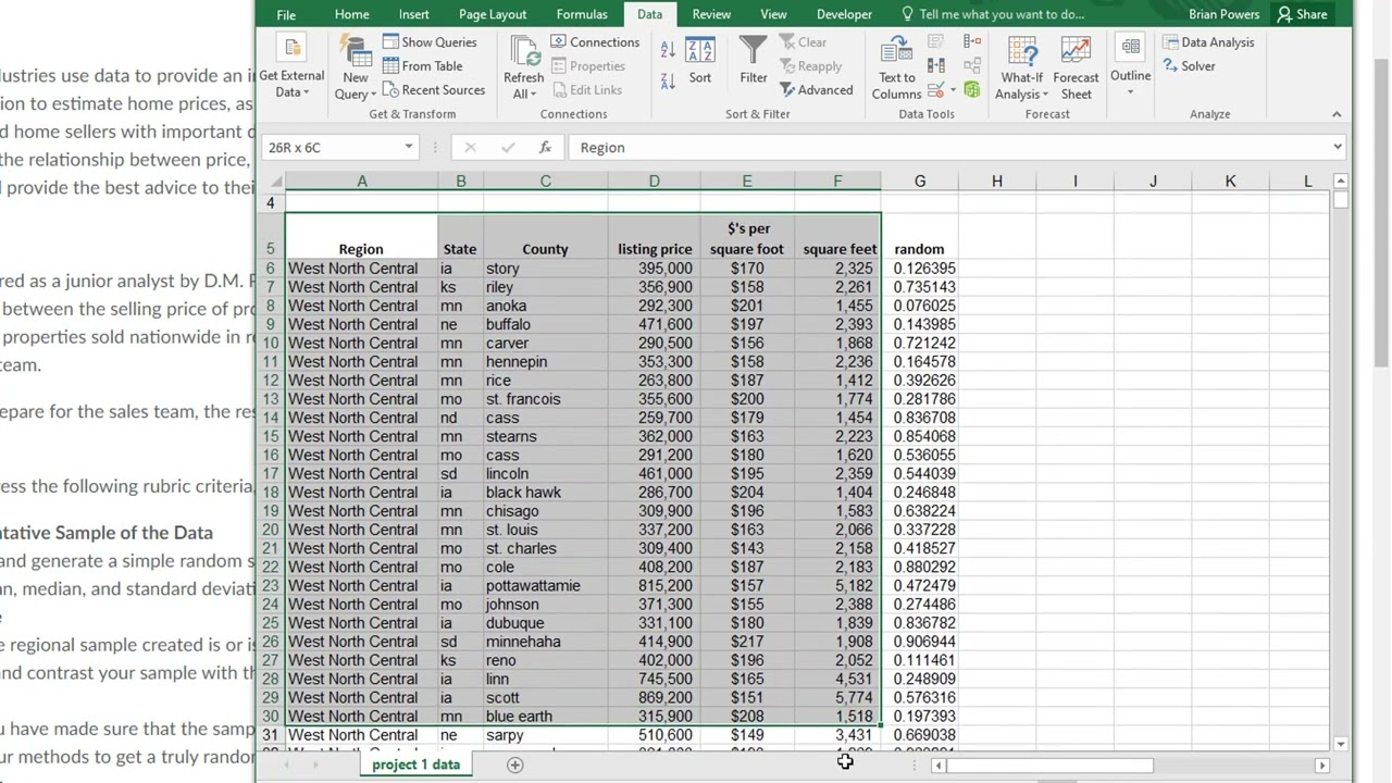 Mat240 Module 2 Assignment Youtube