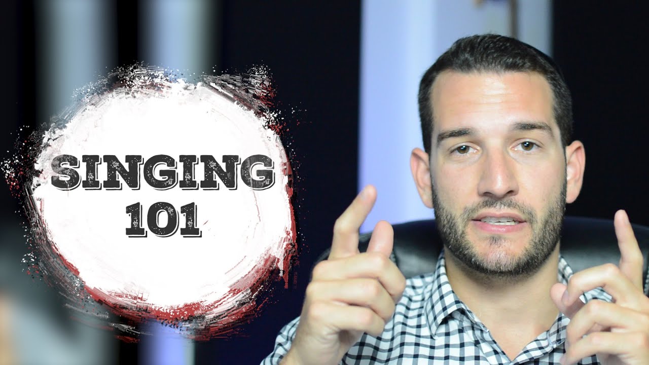 Singing Lessons For Beginners Youtube