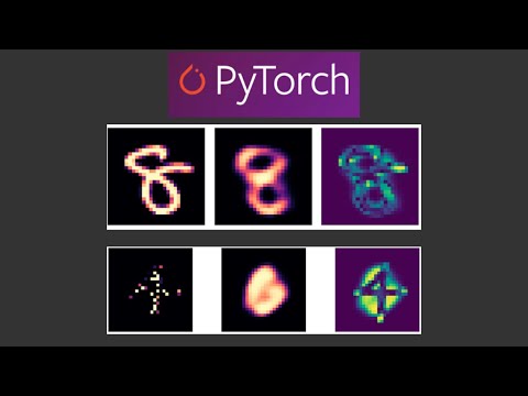 Autoencoders And Denoising Autoencoders Pytorch Youtube