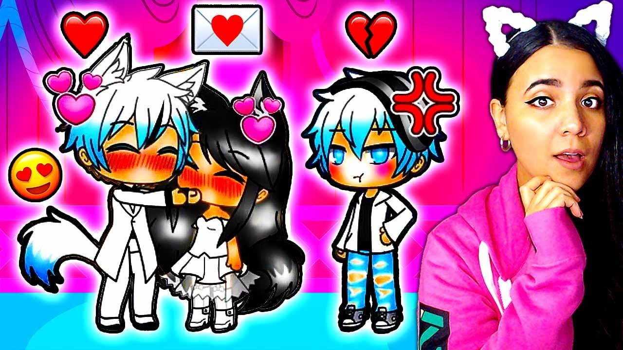 Gacha Life Mini Movie Love I Love Her Gacha Life Qgwr