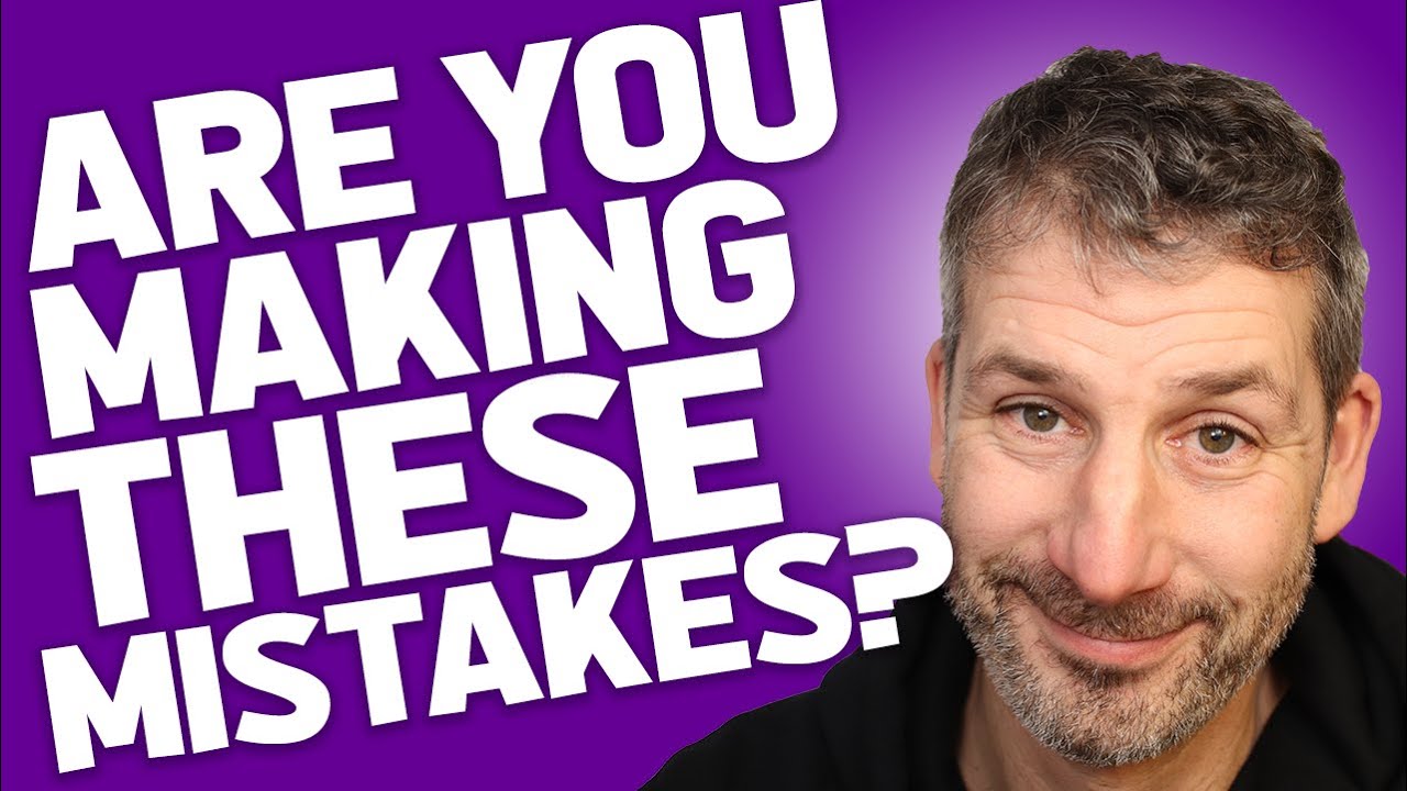 3 Common Gcse Maths Mistakes And How To Avoid Them Youtube