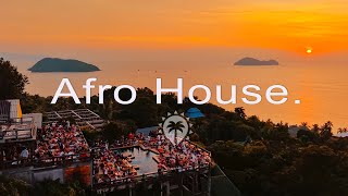 Summer Afro House Sunset Mix Adam Port Avicii The Weeknd Coldplay Diplo ...