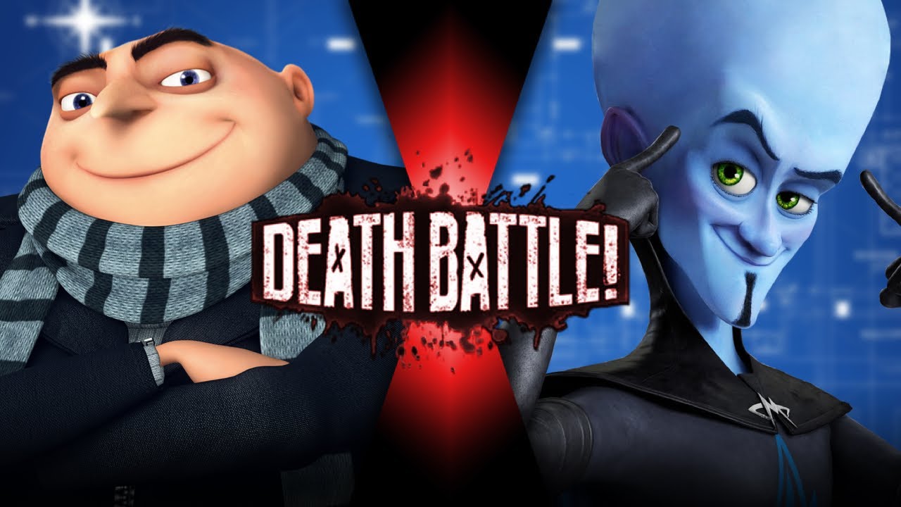 Gru Vs Megamind Despicable Me Vs Megamind Death Battle Fan Trailer Youtube