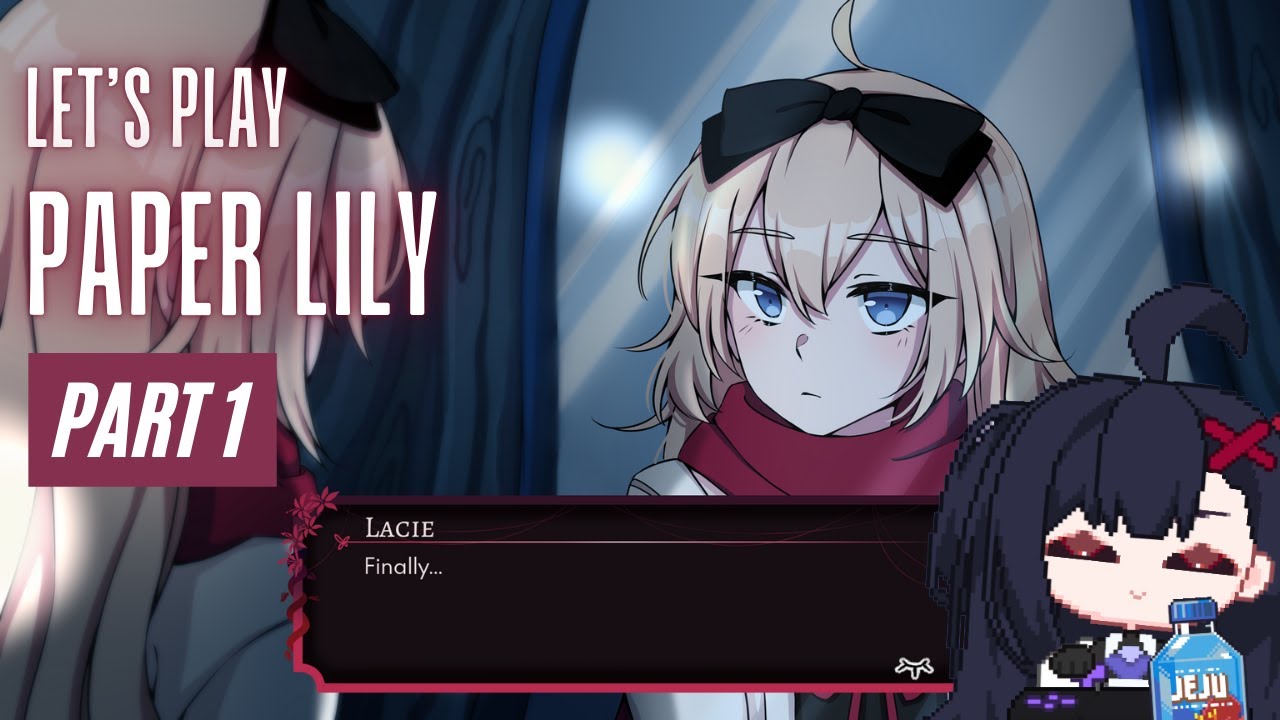 Paper Lily Chapter 1 Part 1 Youtube