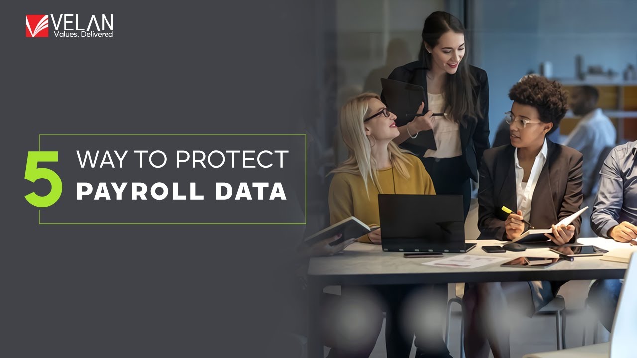 Payroll Bookkeeping Services 5 Tips To Securing Payroll Data Youtube