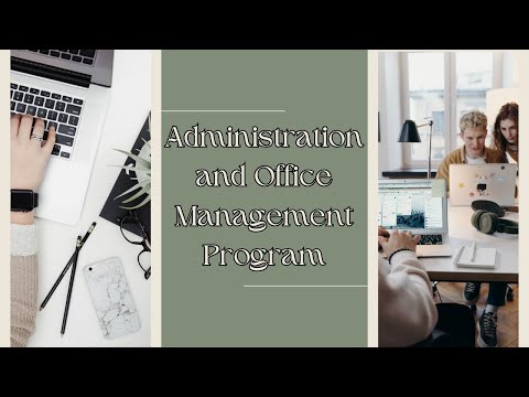 Administration And Office Management Training Course