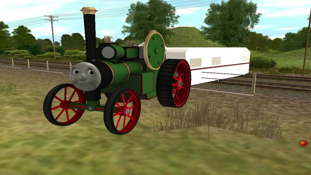 Trainz Twin Trouble Ab Youtube