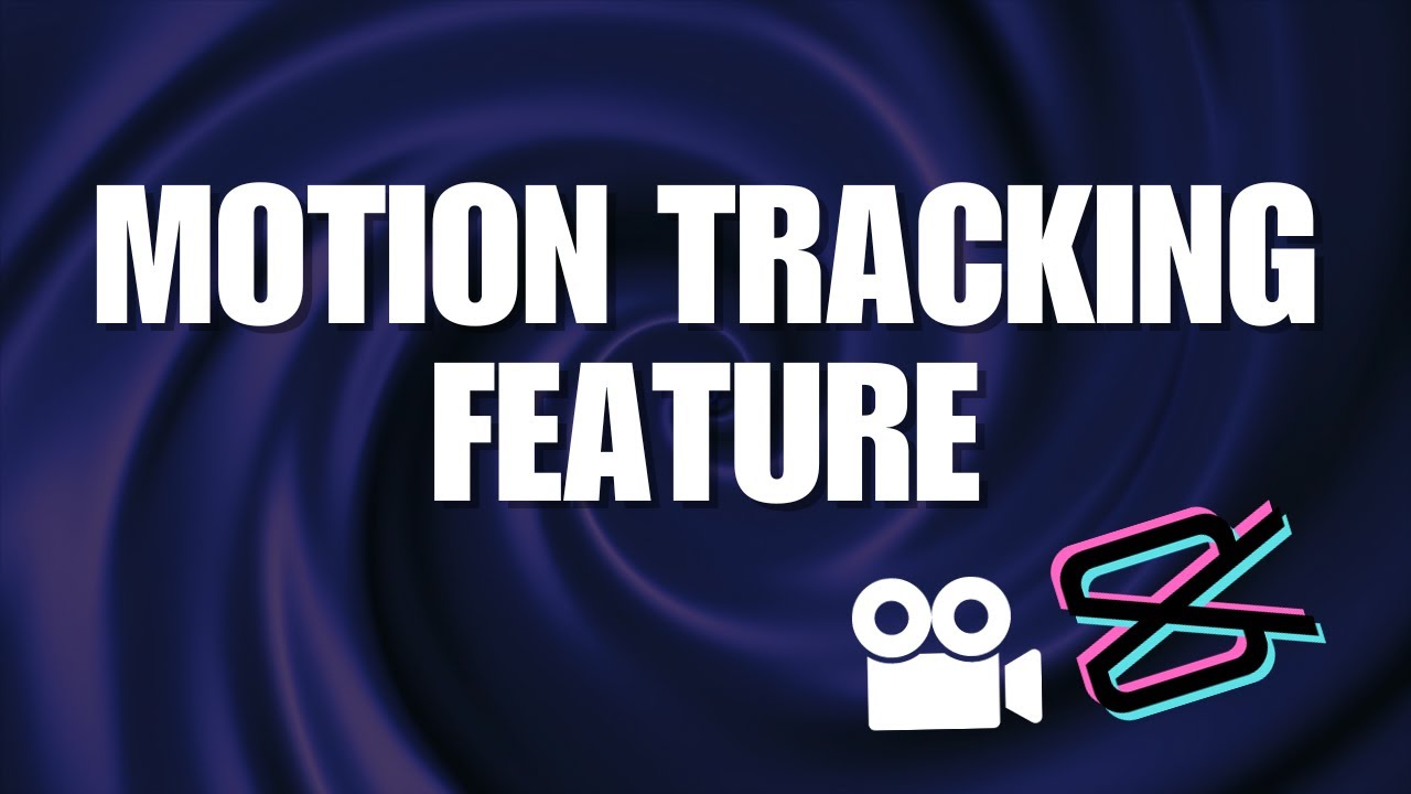 Motion Tracking Feature In Capcut Pc Youtube