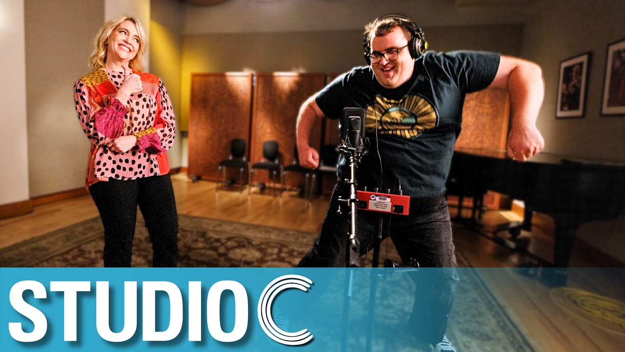 Is This A Podcast Studio C Youtube