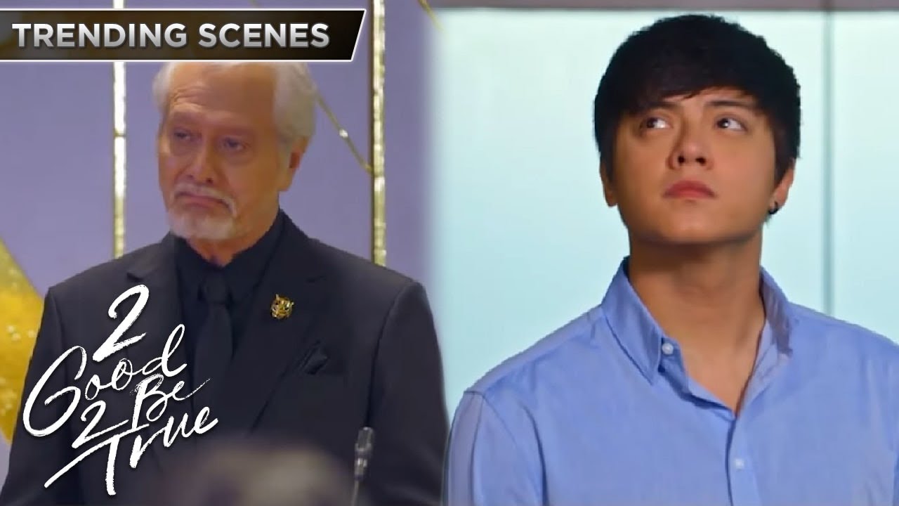 Chairman Episode 2 Good 2 Be True Trending Scenes Youtube