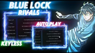 Blue Lock Rivals Script No Key Don Lorenzo Auto Goal Inf Stamina Bring ...