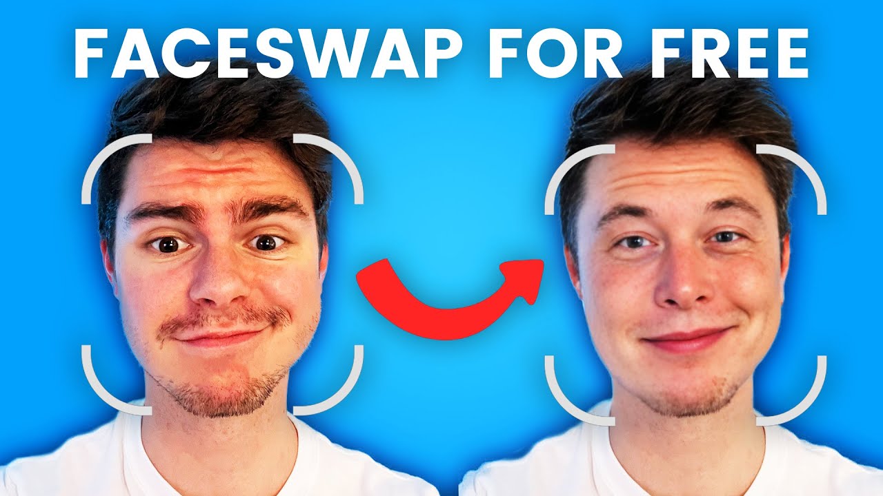 Facefusion Face Swap Is Wild Full Facefusion Installation And Tutorial
