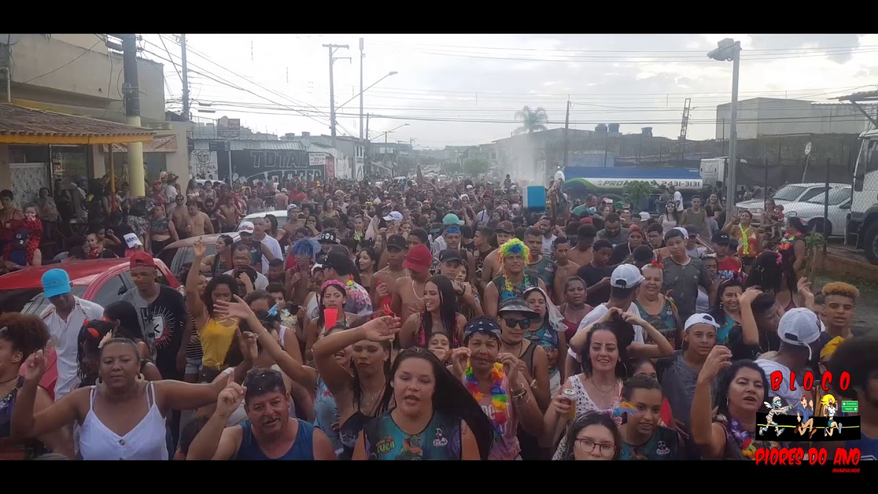 Bloco Piores 2020 Youtube