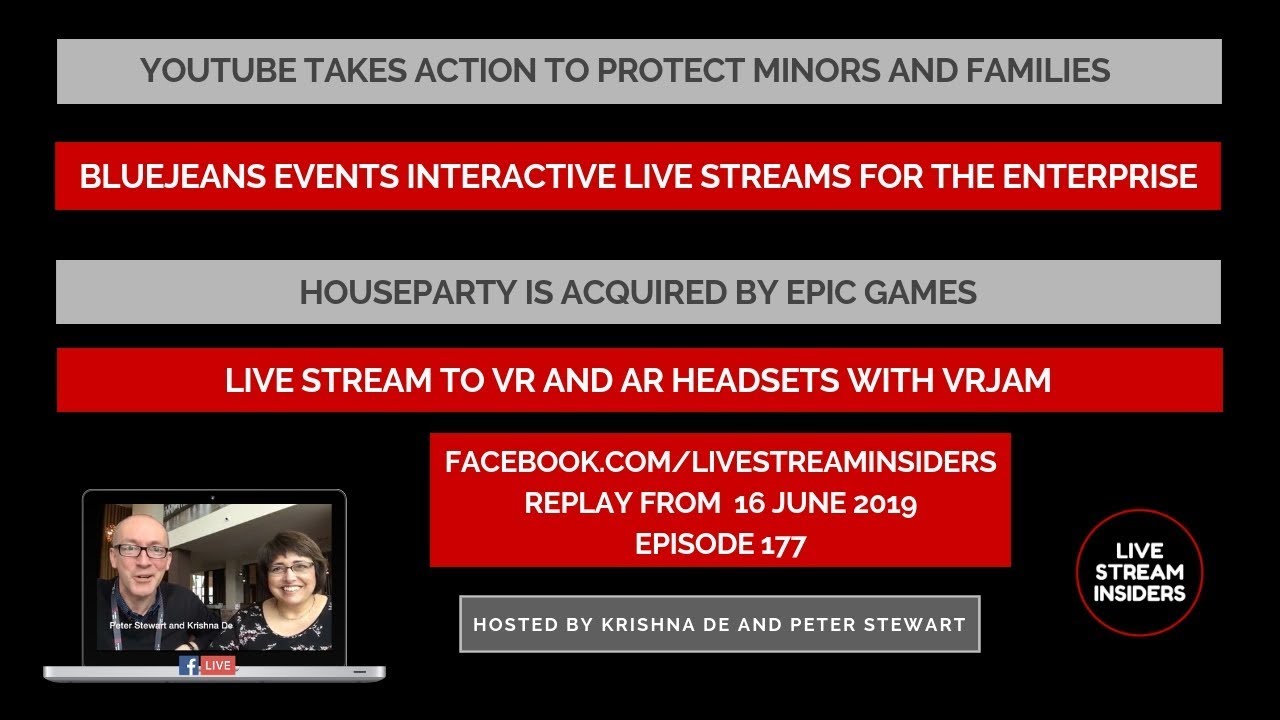 Live Stream News Week Commencing 16 June 2019 Youtube