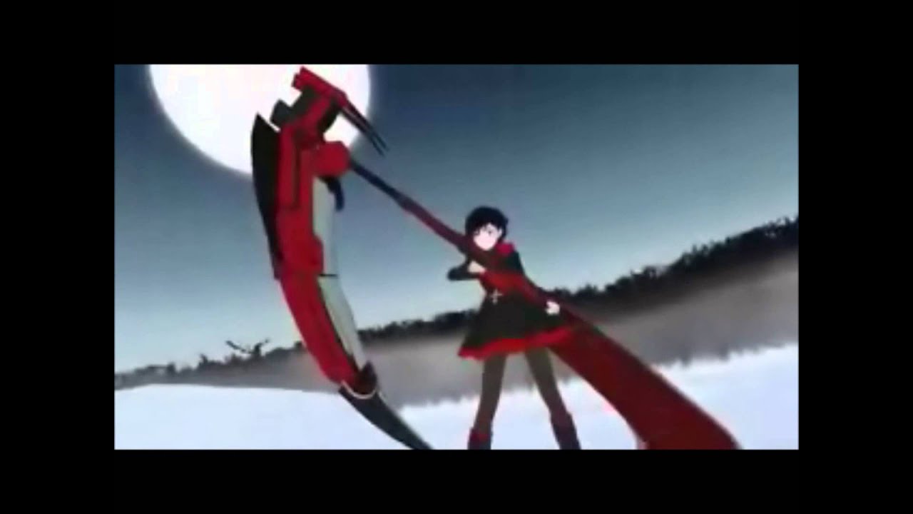 Rwby Ruby Rose Amv Youtube